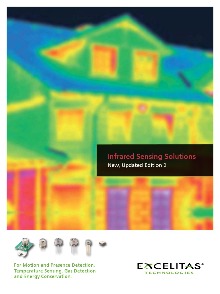 CAT - Sensors and Emitter Sinfrared Sensing (LHI878) | PDF | Infrared ...