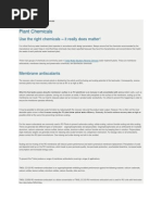 Nalco Flocculant Nalclear 7768 | PDF | Dangerous Goods | Superfund