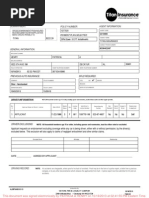 Temporary Auto Identification Card | PDF | Vehicle Insurance | Insurance