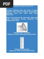 Nama Alat Radas Amali Sains | PDF