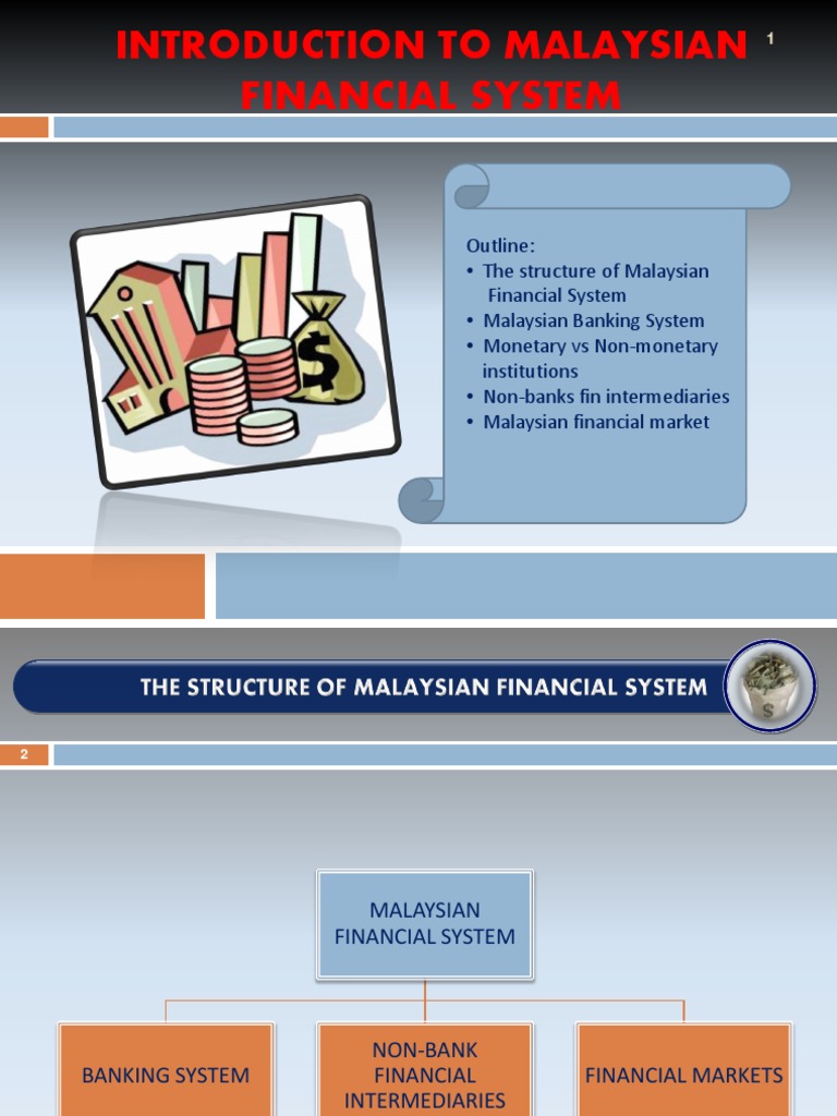 Intro To Fin System-Lirz | PDF | Financial Markets | Banks