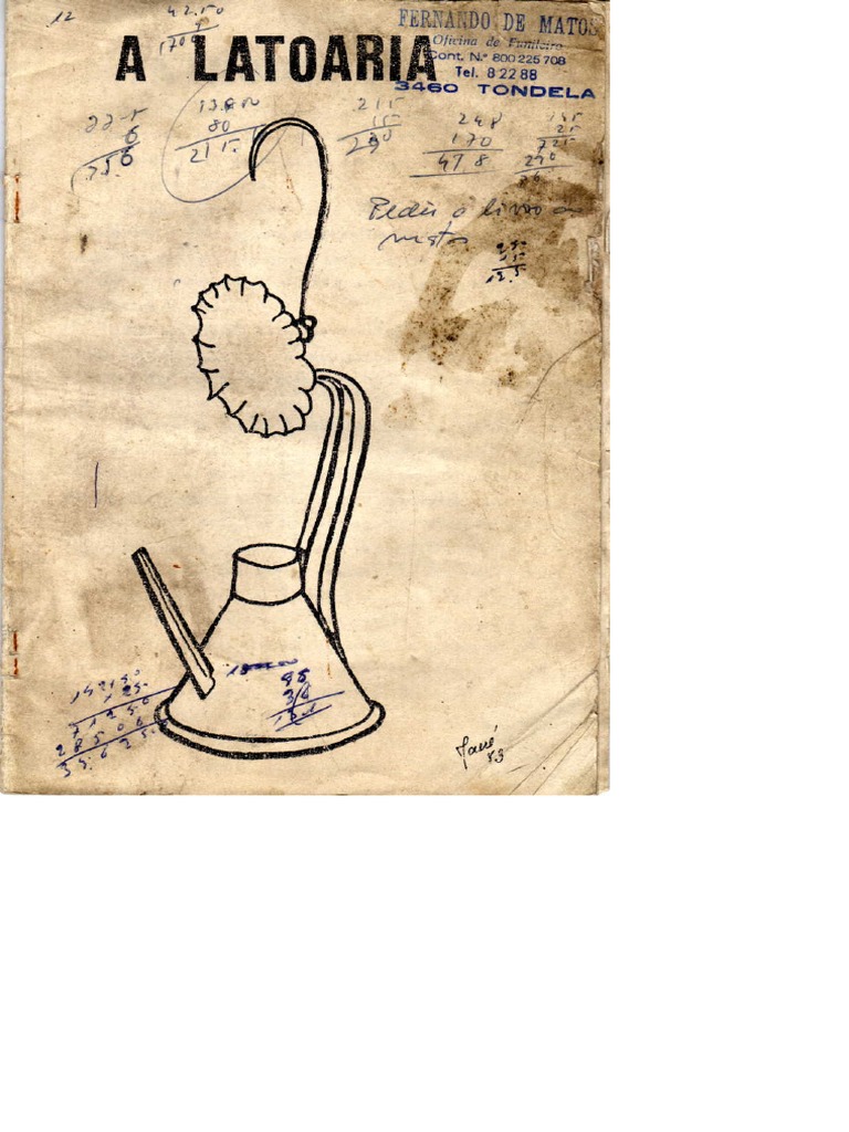 Latoaria Artesanato | PDF