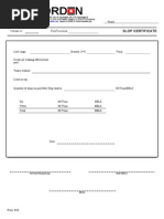 Q88-Intertanko Questionaire88 Version6 | PDF | Ships | Tonnage