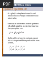 Mechanic Static 15 TH Edition Questions and Answer | PDF | Teaching ...