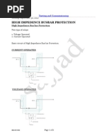 Bus Bar Contact Resistance Measurement Test Pdf