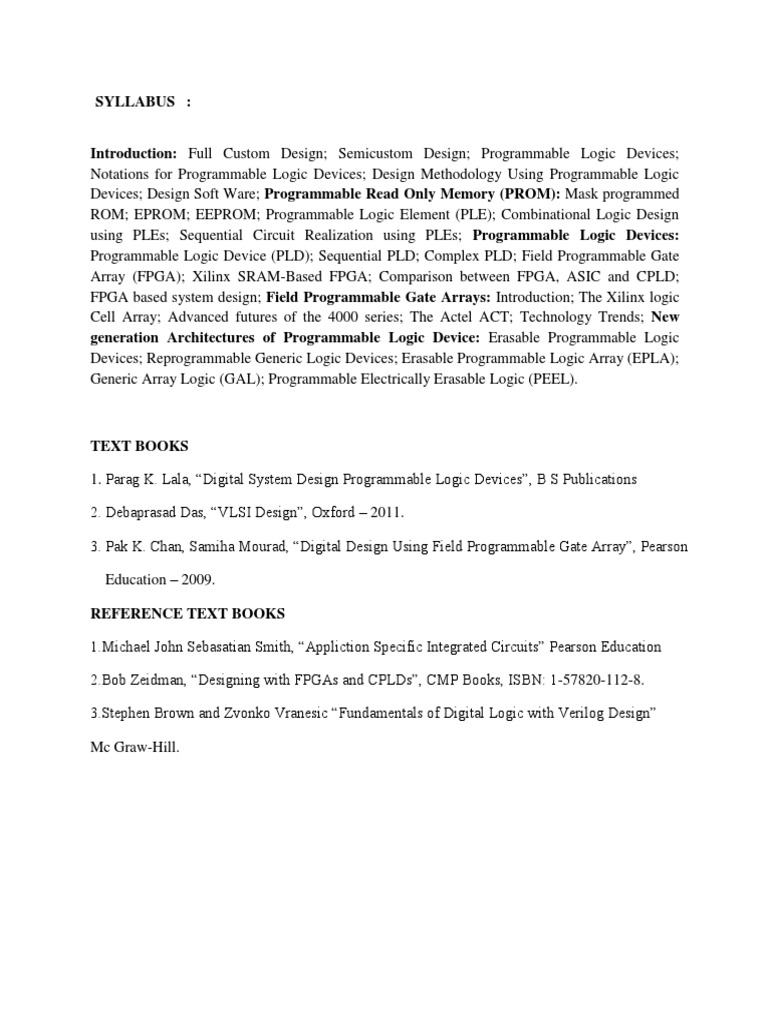 PLD | PDF