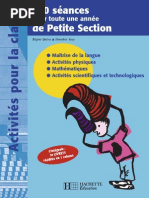 Fiches de Lecture Les Doigts Rouges CE2 | PDF