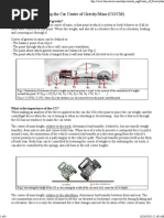 Determination of Vehicle COG | PDF | Tire | Mechanics