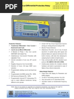 VAJ Manual | PDF | Relay | Electrical Equipment