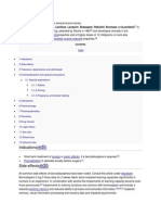 Bromfed DM Package Insert | PDF | Pharmacology | Drugs