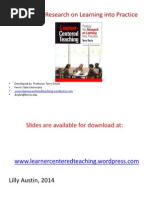 Pagers: Learning and Memory | PDF | Memory | Learning