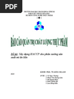 Đồ án Tự động hóa sản xuất - Thiết kế máy đóng gói cà phê | PDF