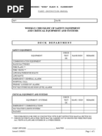 Gas Detector Bump Test Log Sheet | PDF | Phases Of Matter | Gas ...