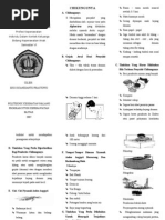 Pathophysiology of Ugib | PDF