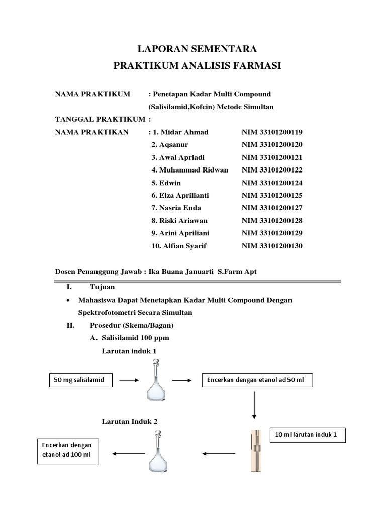 Laporan Sementara s3.k5 | PDF