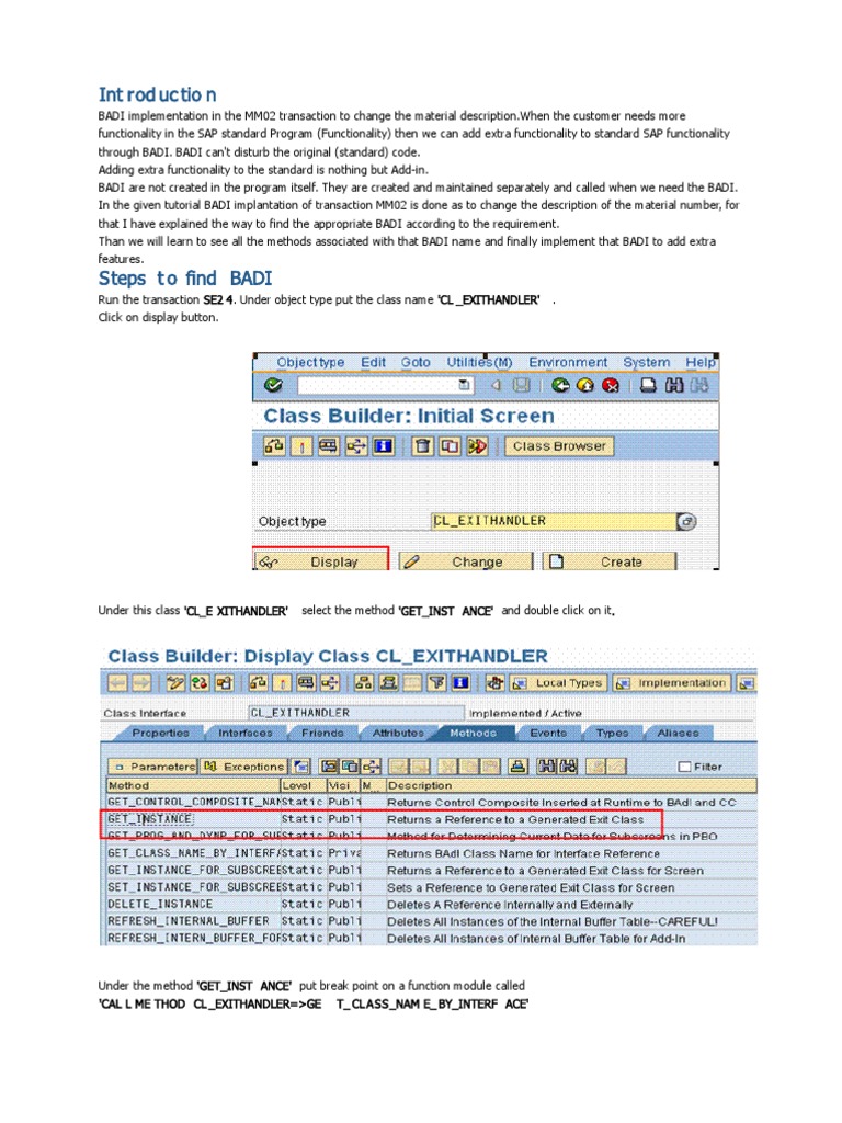 Badi Example | PDF | Programming Paradigms | Information Technology Management
