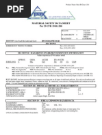Oakite 61B: Alkaline Cleaner for Aluminum | PDF | Aluminium | Water