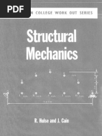 HandBook of Structural Steelwork | PDF | Beam (Structure) | Bending