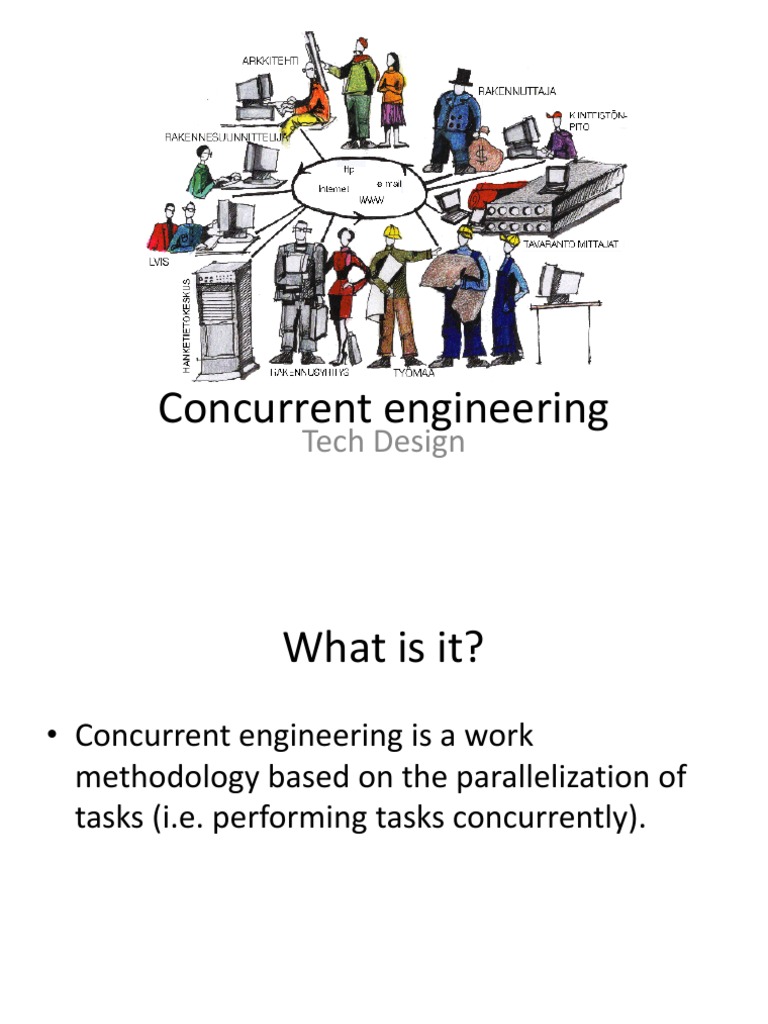 Overview of Concurrent Engineering | PDF
