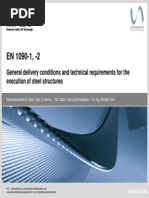 En 1090 | PDF | Industries | Steel