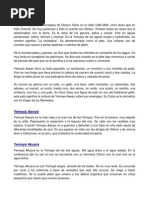 Caminos Yemaya | PDF | Santeria