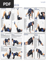 Transverse Plane Exercises | PDF