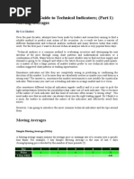 Understanding MACD | PDF | Market Trend | Technical Analysis