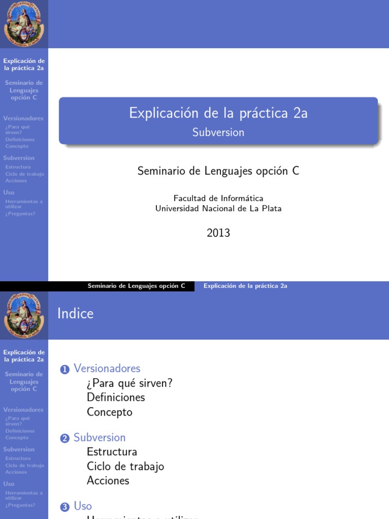 Explicación de Práctica 2a | PDF | Software libre | Software