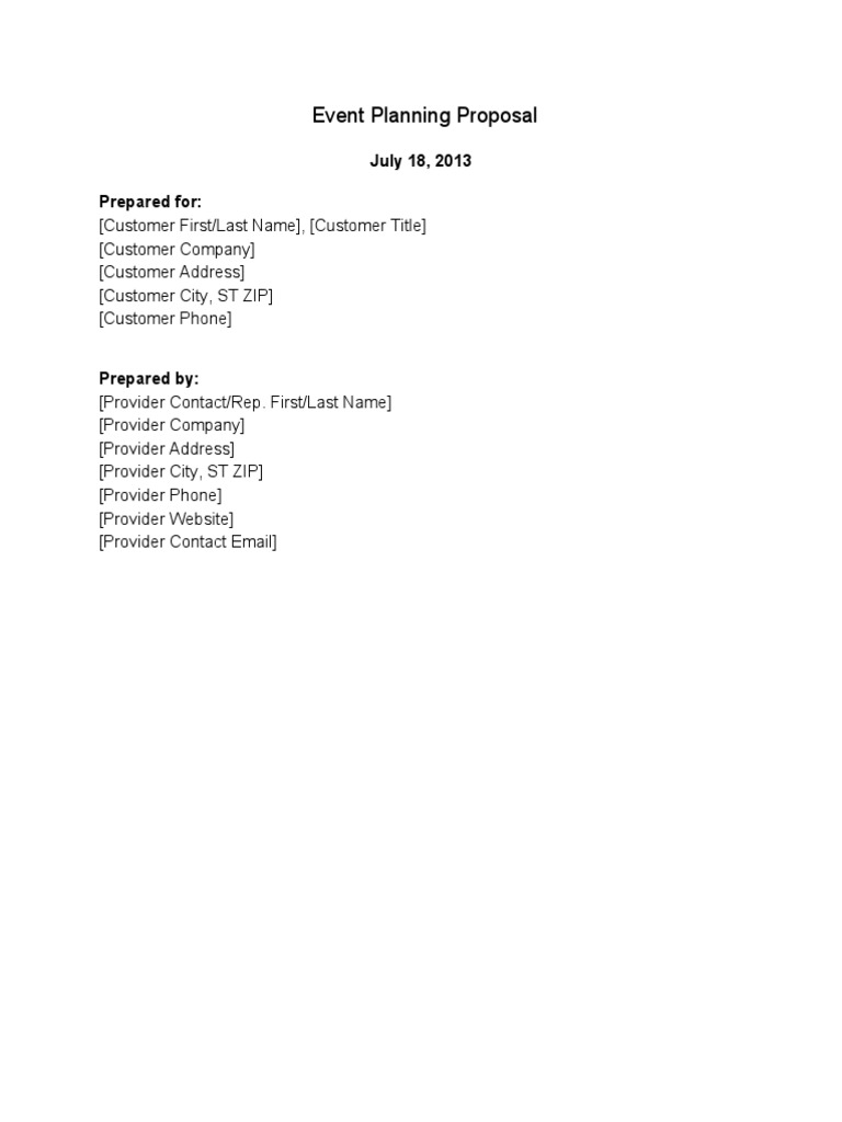 Islamic Fest Proposal Template | PDF | Social Institutions | Social Science