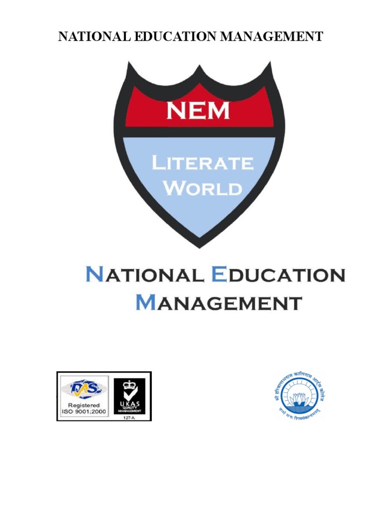 Nem Prospectus and Fees Structure (1) . | PDF | Master Of Business ...