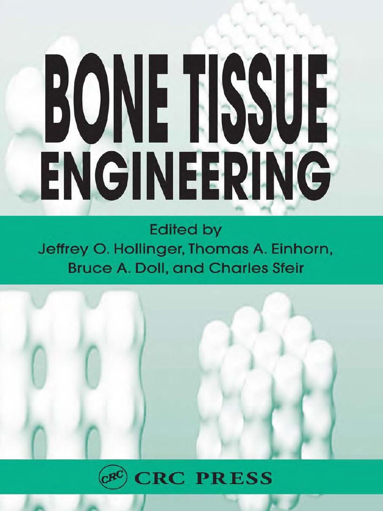Bone Tissue Engineering | PDF