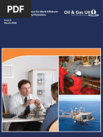 My Work Format | PDF | Offshore Drilling | Oil Well