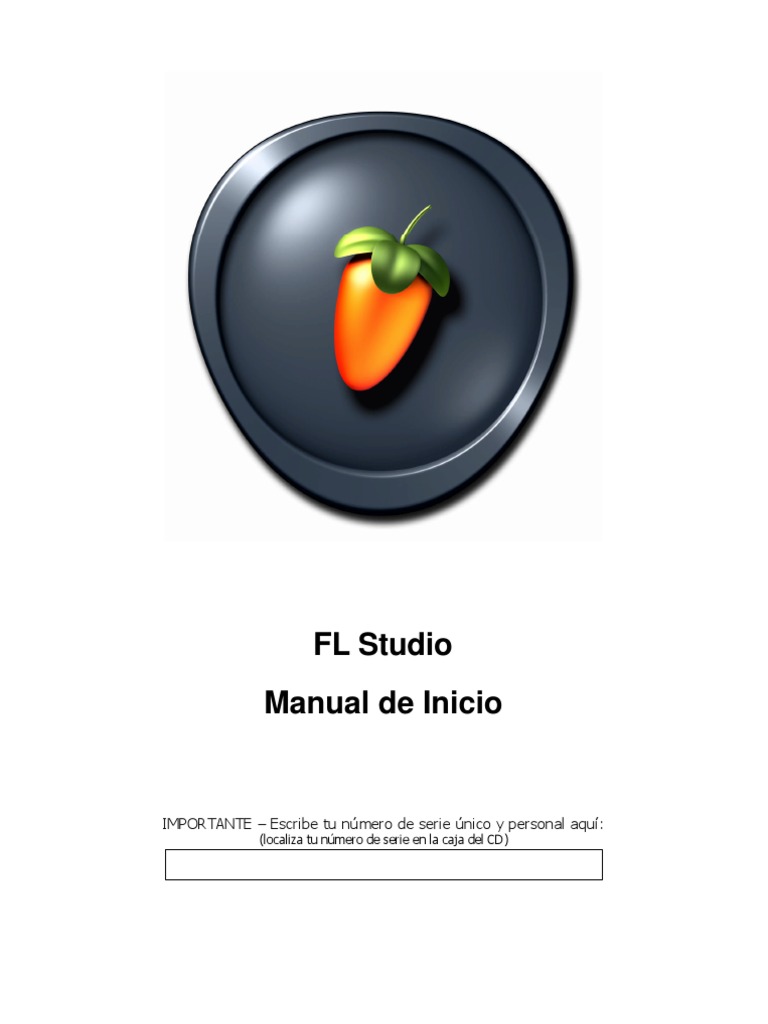 Manual en español de FL Studio7 | PDF | Point and Click | Ventana ...