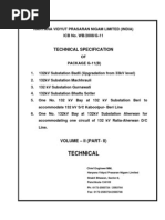 Regulations Handbook-DEWA | PDF | Cable | Road