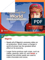 Africa Countries Map Quiz Game | PDF | Africa | Geography
