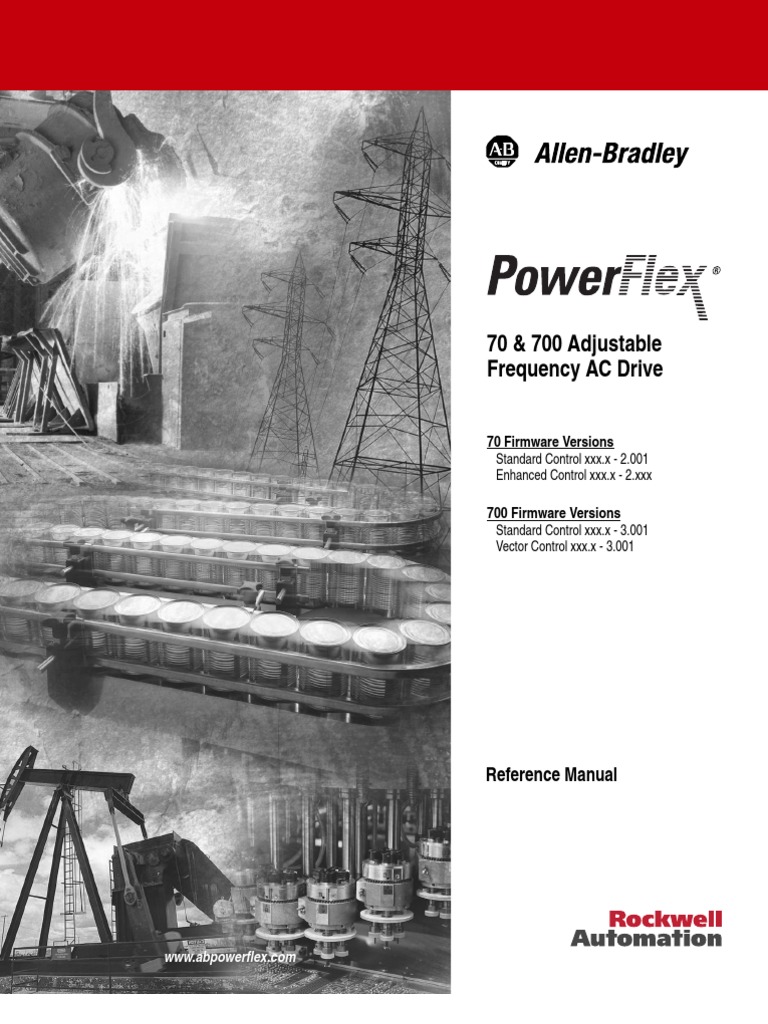 Pflex RM001G en e | PDF | Bandwidth (Signal Processing) | Automation