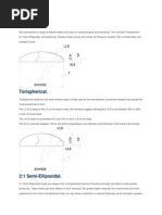 ASME Flanged & Dished Tank Heads Guide | PDF | Mechanical Engineering