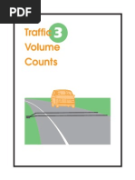 Report On Traffic Volume Study | PDF | Traffic | Road
