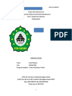 Contoh Blanko Lku Dan Data Karyawan | PDF