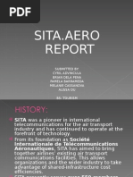 Iata Traffic Conference Map | PDF