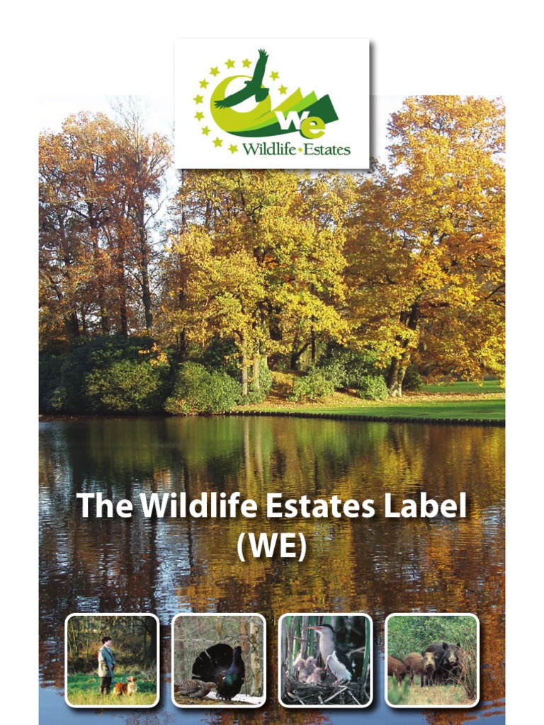 Wildlife Brochure en | PDF | Sustainability | Biodiversity