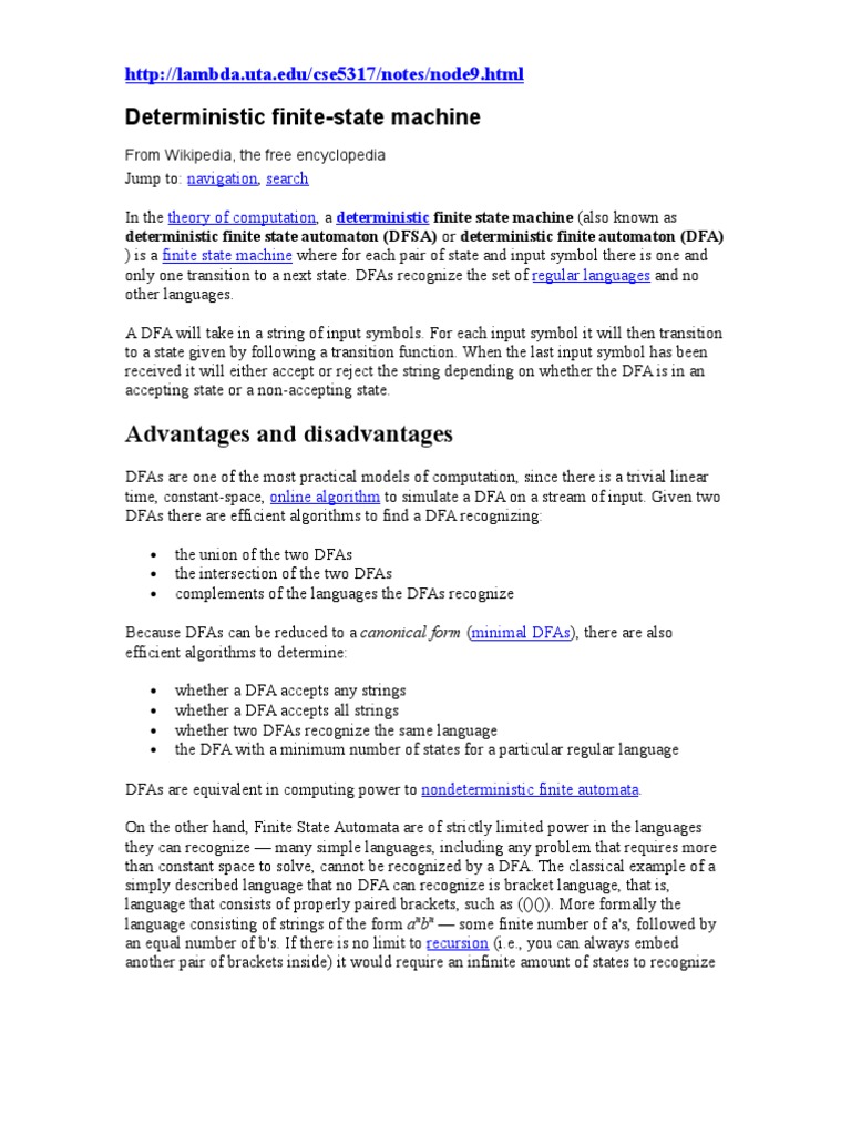 Expression | PDF | Discrete Mathematics | Theoretical Computer Science