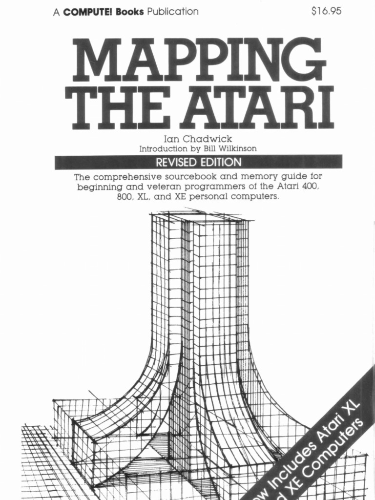 Mapping The Atari | PDF | Bit | Booting