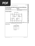 54F/74F04 Hex Inverter: General Description Features | PDF | Electrical ...