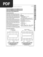 54F/74F04 Hex Inverter: General Description Features | PDF | Electrical ...