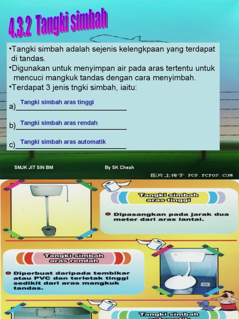 4.3.2 Tangki Simbah | PDF