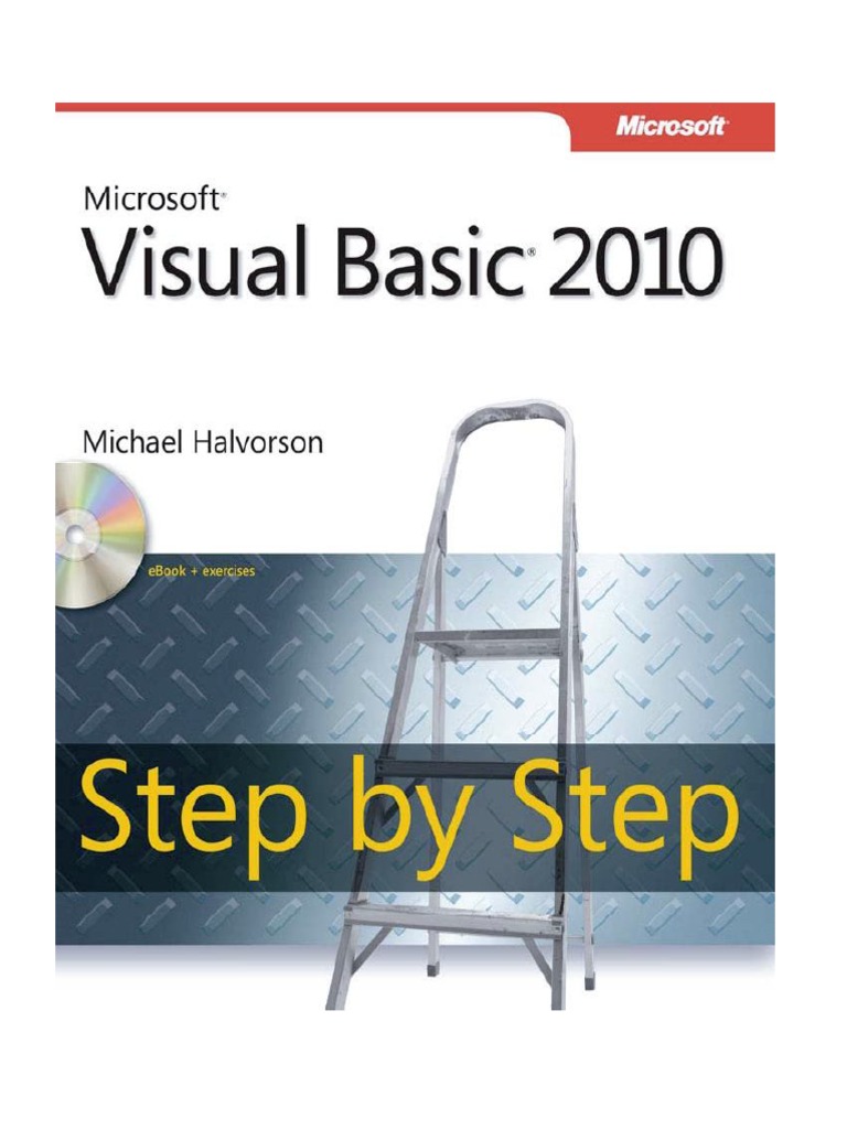 2012 10 Microsoft Visual Basic 2010 Step by Step | PDF | Active Server ...