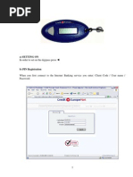 SEB Digipass User Guide | PDF | Personal Identification Number ...
