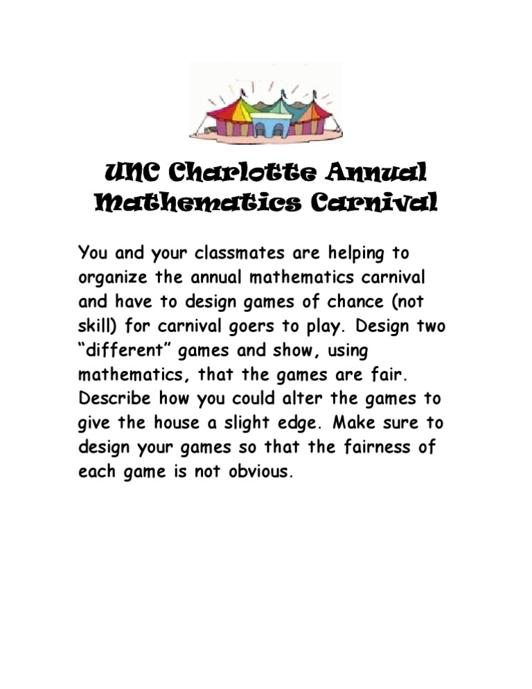 Carnival | PDF