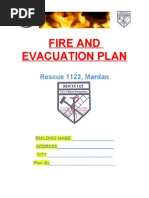 Fire Safety: R.A.C.E. & P.A.S.S. Guide | PDF
